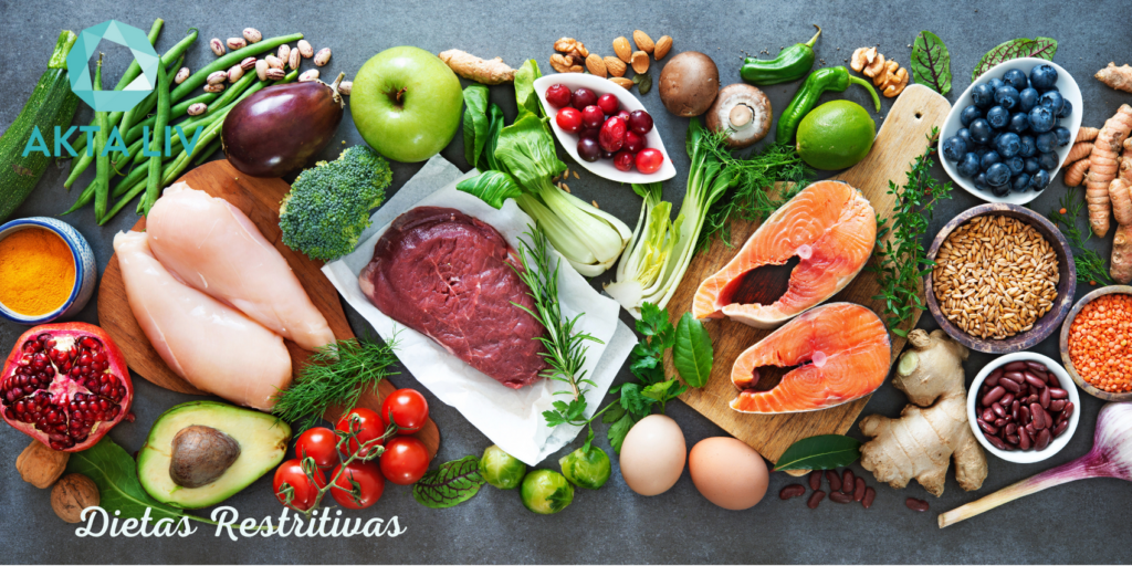 Dietas Restritivas em 2021 Centro Integrado AKTA Liv